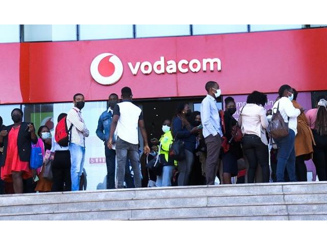 A Vodacom está a recrutar candidatos sem experiência neste Agosto