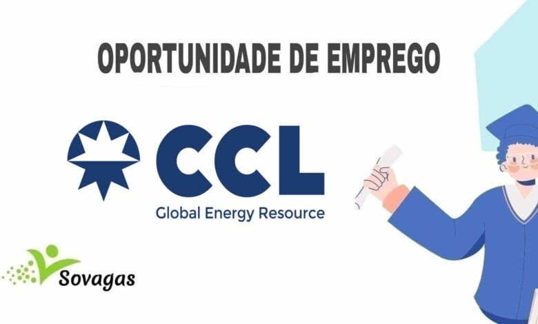 A CCL Global Mozambique Abre (16) Vagas Para Projectos De Petróleo & Gás